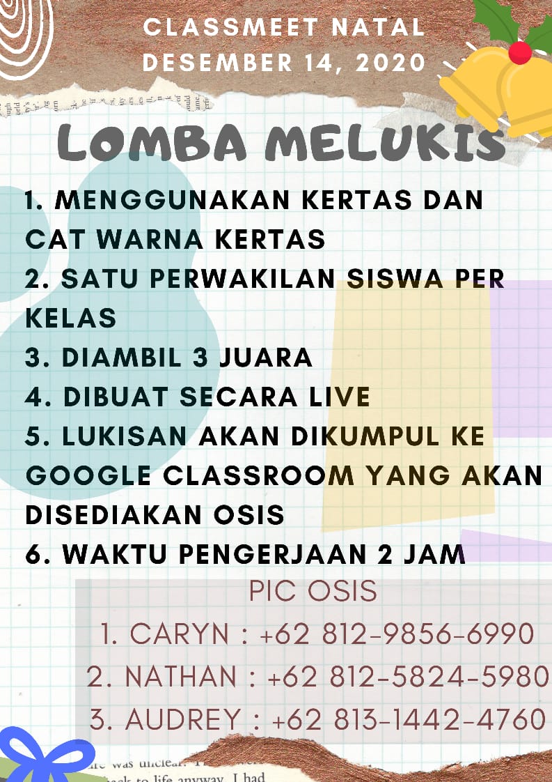 Smpk 5 Bpk Penabur Jakarta