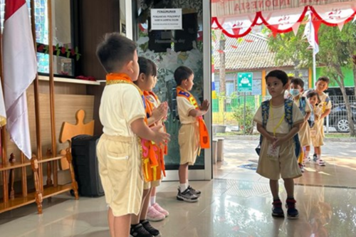 Pendidikan Anak Usia Dini: Pondasi Kokoh Membentuk Karakter Mulia Pendidikan Anak Usia Dini: Pondasi Kokoh Membentuk Karakter Mulia